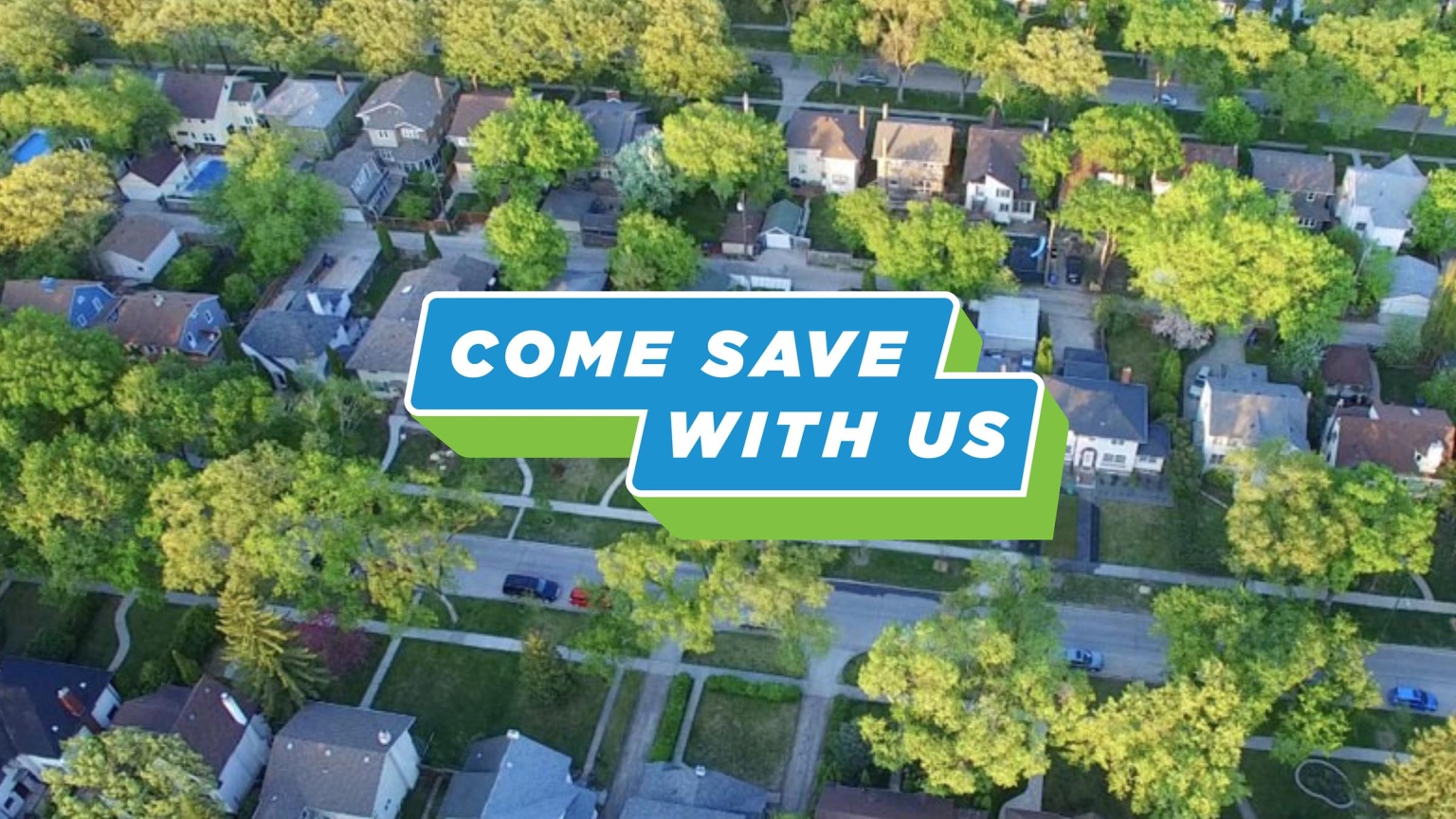 COME SAVE WITH US — Efficiency Manitoba