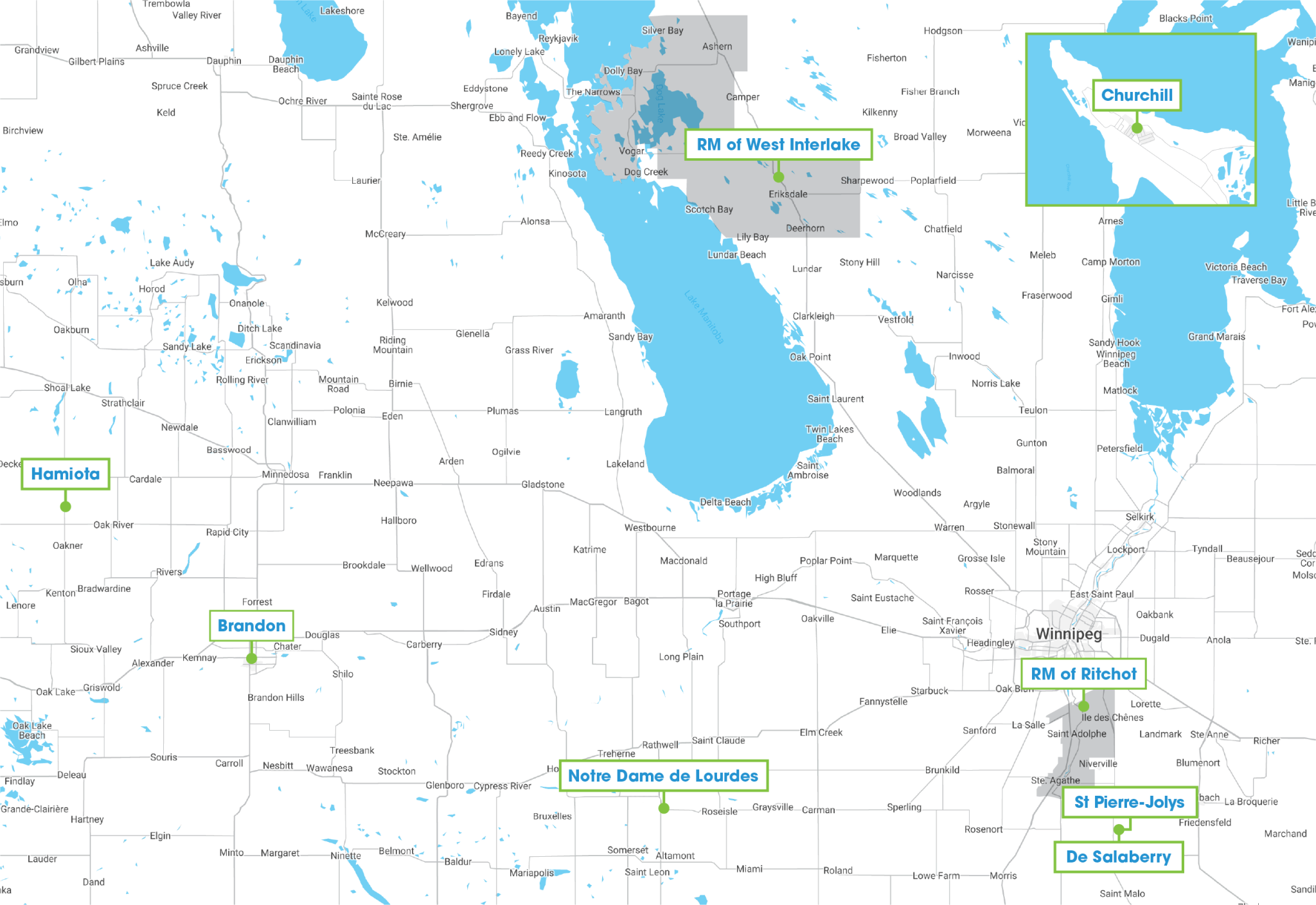 Community Energy Efficiency Program — Efficiency Manitoba