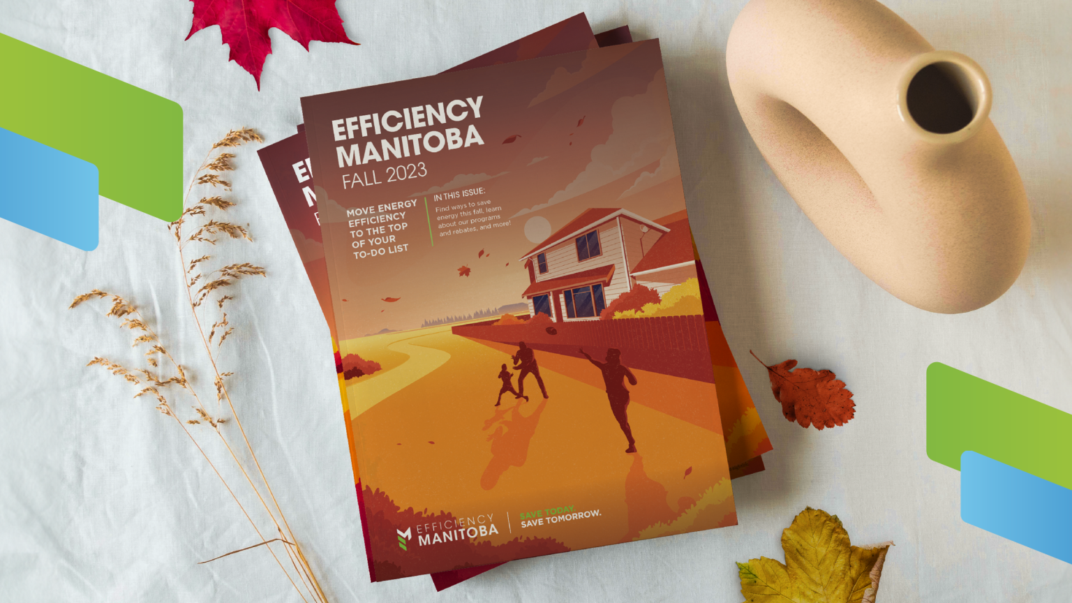 Fall 2023 magazine — Efficiency Manitoba