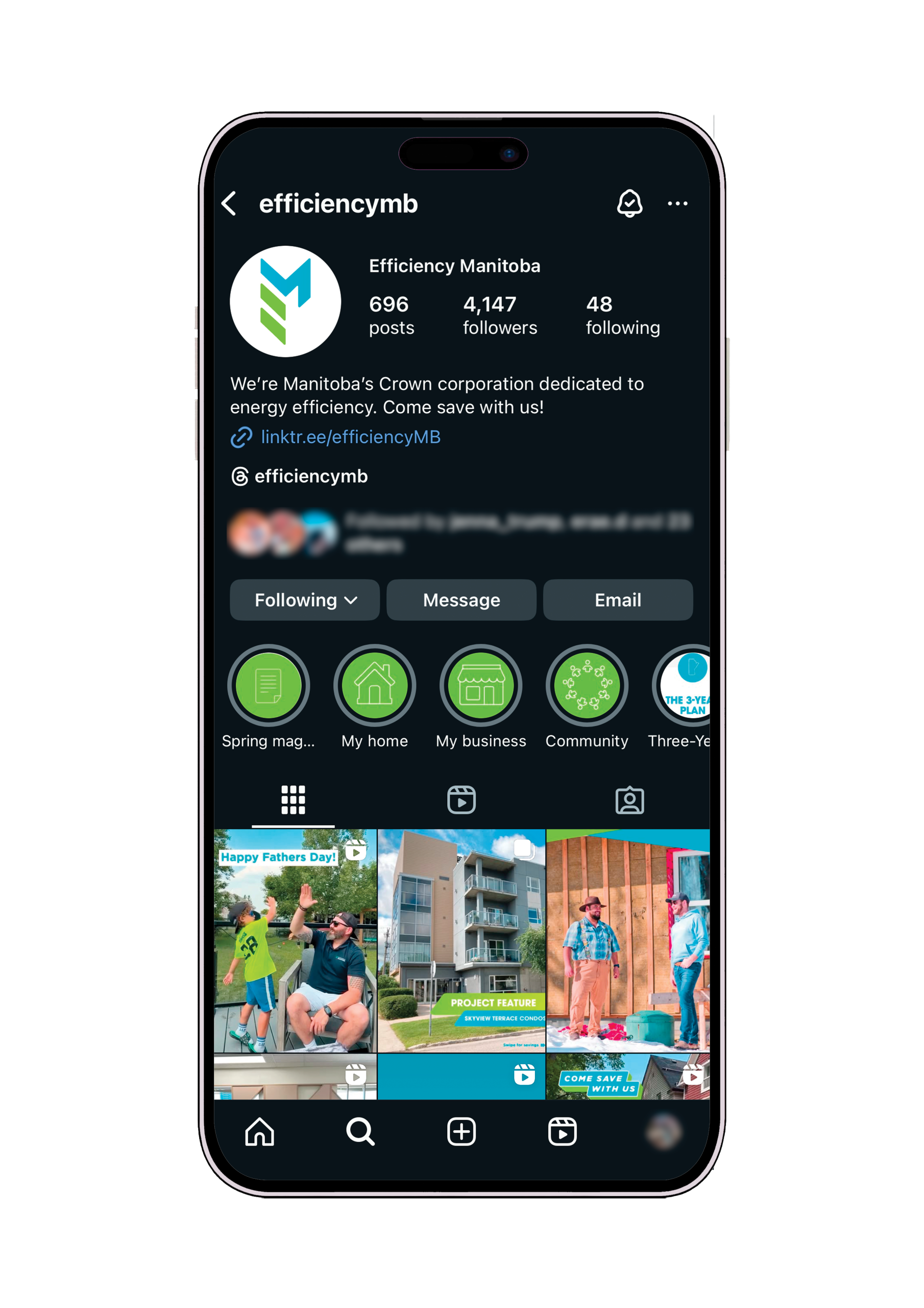 ENTER OUR MAGAZINE GIVEAWAY! — Efficiency Manitoba