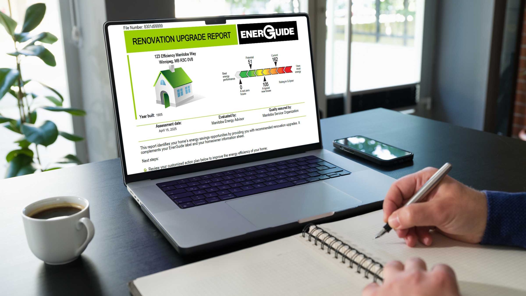 Home — Efficiency Manitoba