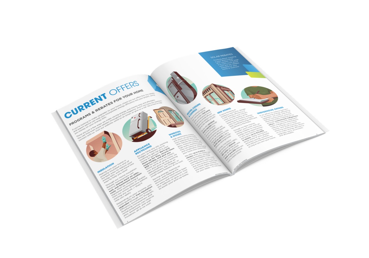 Spring 2023 magazine — Efficiency Manitoba