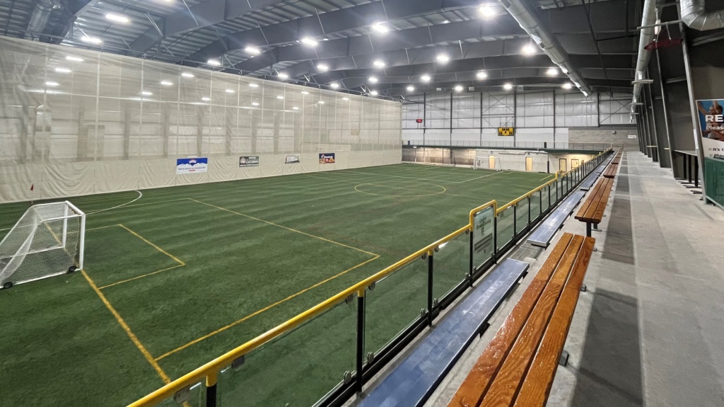 PROJECT FEATURE: WINNIPEG SOCCER FEDERATION — Efficiency Manitoba