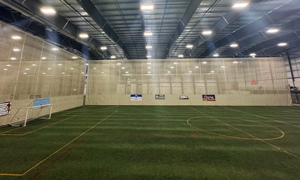 PROJECT FEATURE: WINNIPEG SOCCER FEDERATION — Efficiency Manitoba