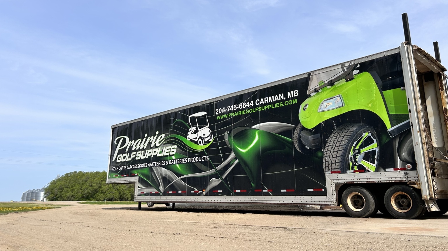 Business Lighting Program — Efficiency Manitoba