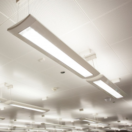 Business Lighting Program — Efficiency Manitoba